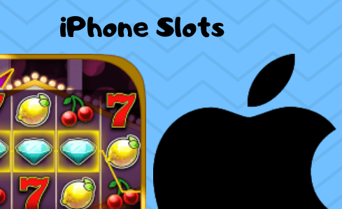 iPhone Slots – Slots games made easier and more accessible!